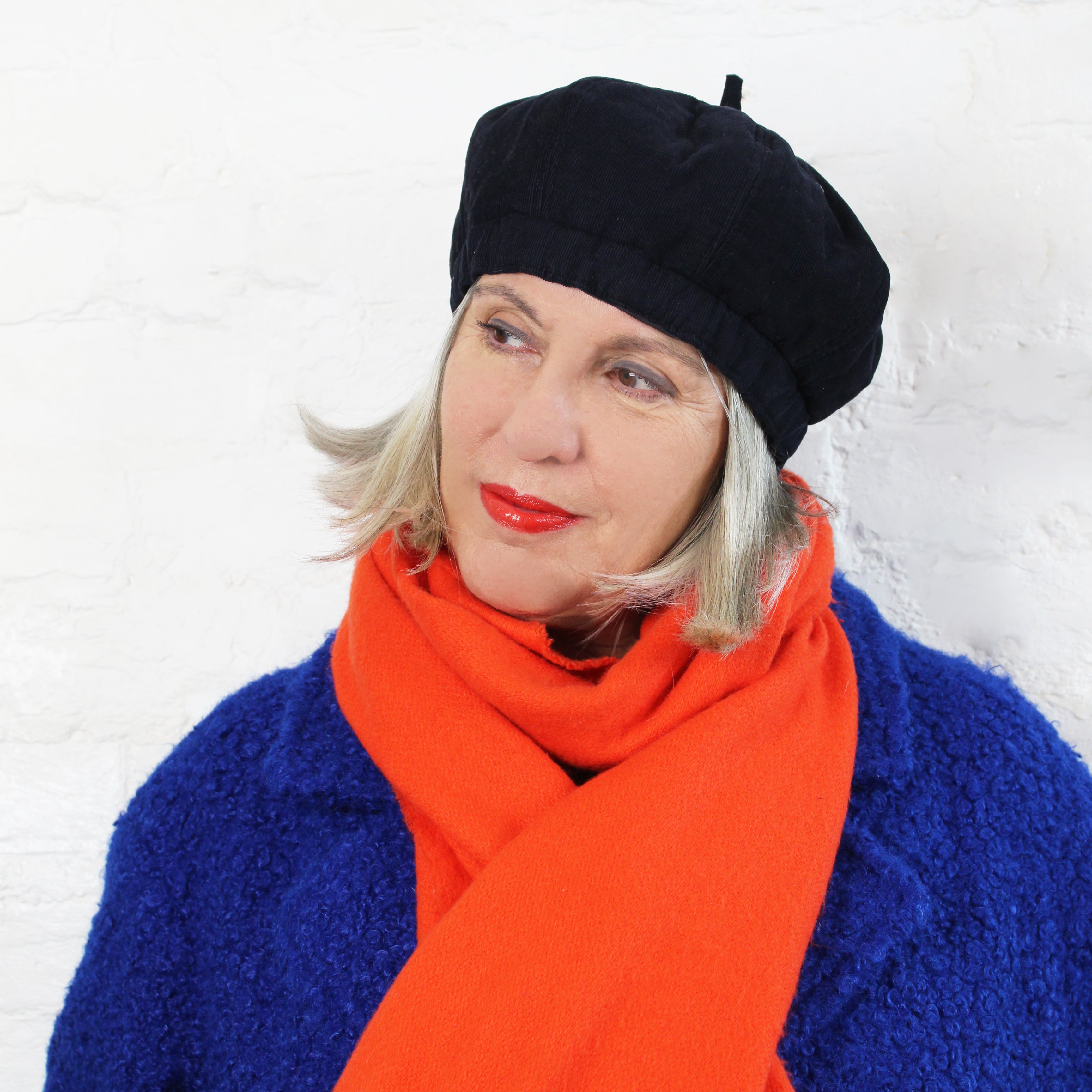 LE CHIC BERET PDF DOWNLOAD sewing pattern – Sewgirl UK