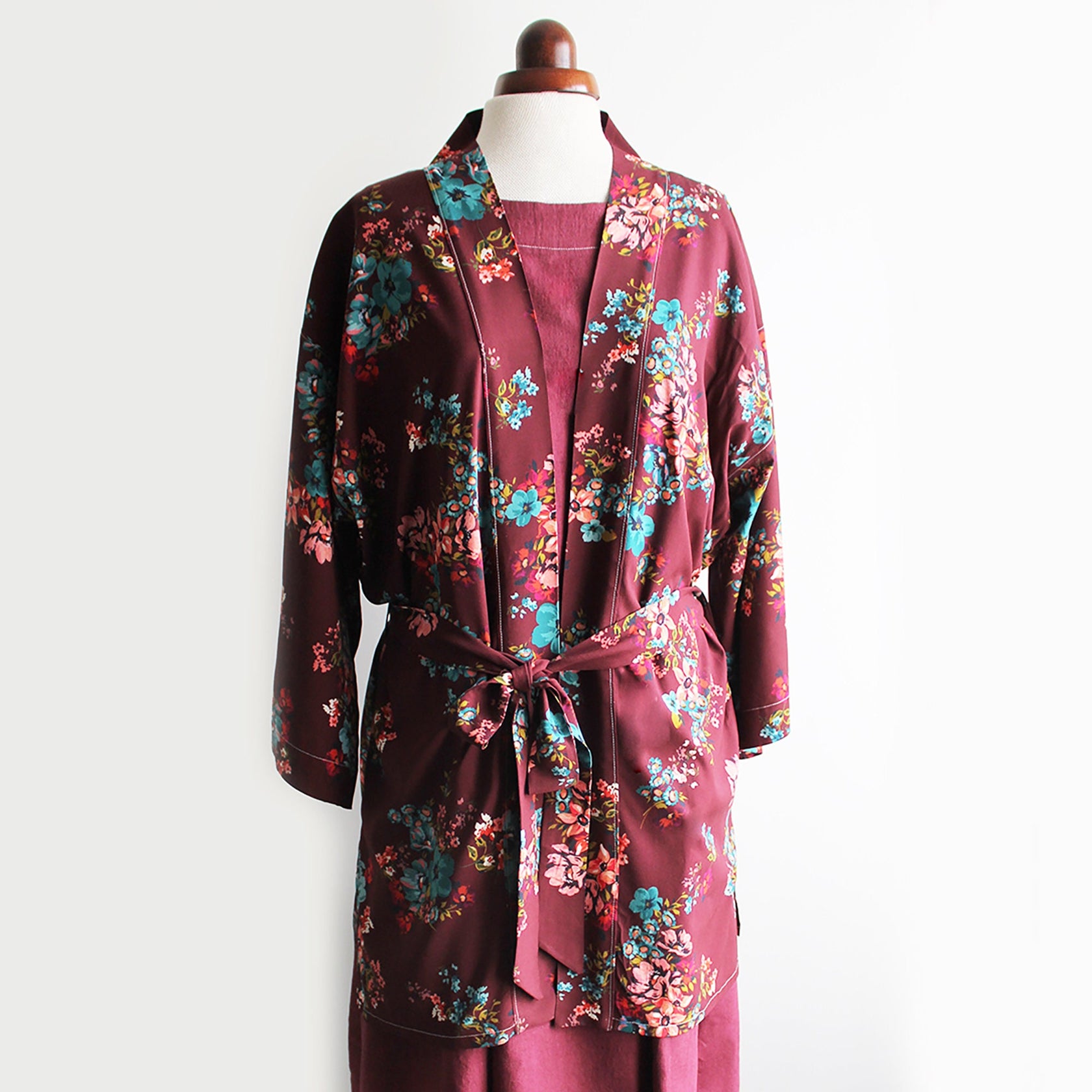 SUKI KIMONO PDF digital download sewing pattern – Sewgirl UK