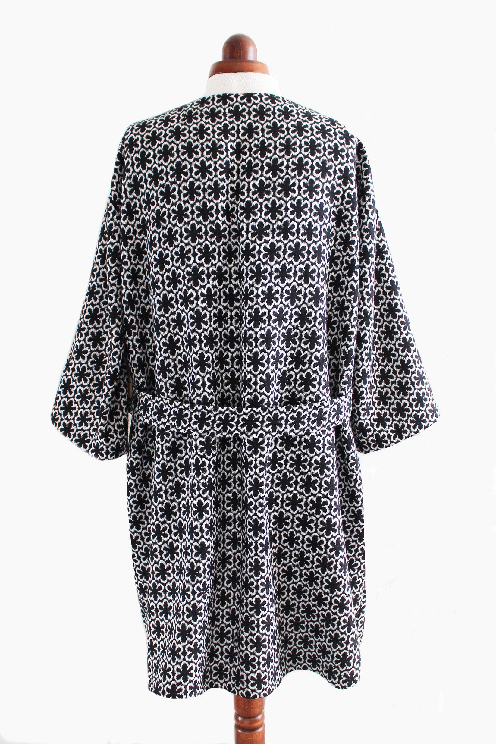 URSULA COATIGAN PDF digital download sewing pattern – Sewgirl UK